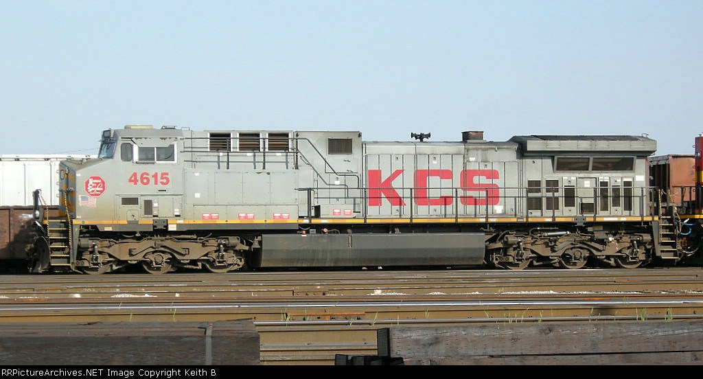 KCS 4615